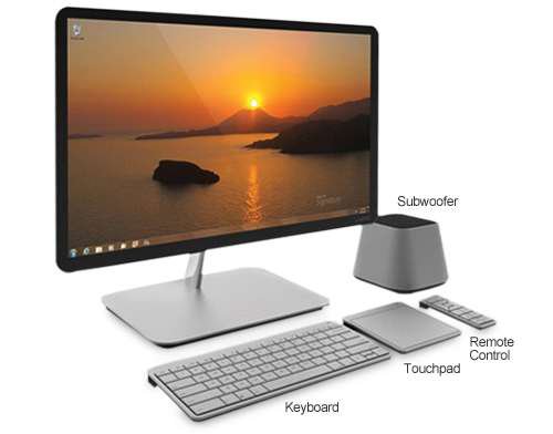 Vizio CA27-A2 All-In-One PC