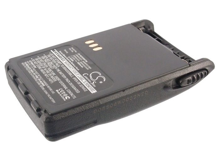 1800mAh Battery For MOTOROLA GP328 Plus, GP329 Plus, GP338 Plus, GP344 ...