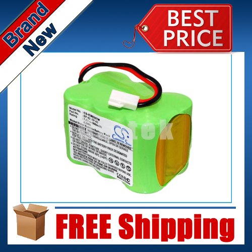 600mAh Battery For Icom IC-2SET, IC-3SAT, IC-CM89, IC-M7, IC-W2A, IC-R1