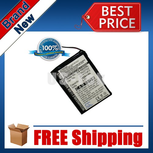 1050mAh Battery For Garmin Quest 2