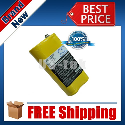 4500mAh Battery For Fluke 91, 92B, 96B, 99B, 105, 105B, 97Auto, 98Auto