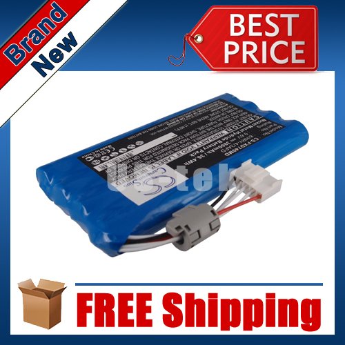 3800mAh Battery For Fukuda FX-7402, Cardimax FX-7402