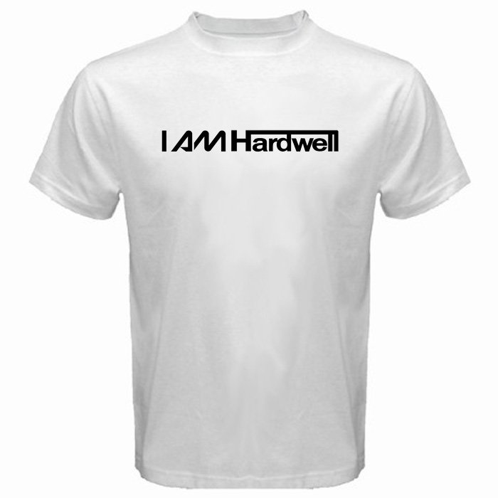 Hardwell Logo EDM DJ Trance Dance Electronic Music Mens T-Shirt S to XXXL