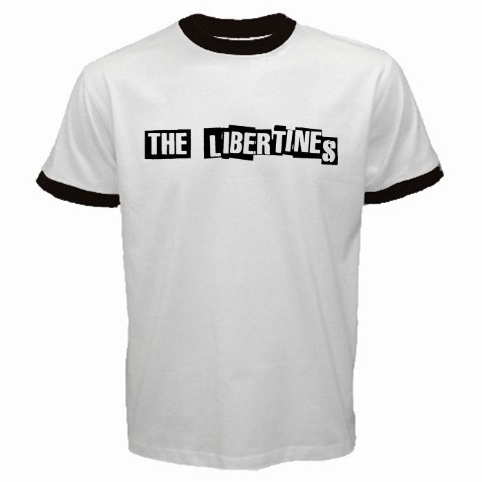 The Libertines Pop Rock Band British Band Mens T Shirt S To Xxxl