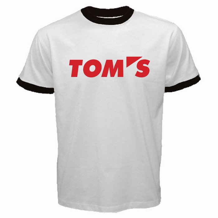 Tom's Toyota Logo Japanese After Market Part Street Racing JDM ...