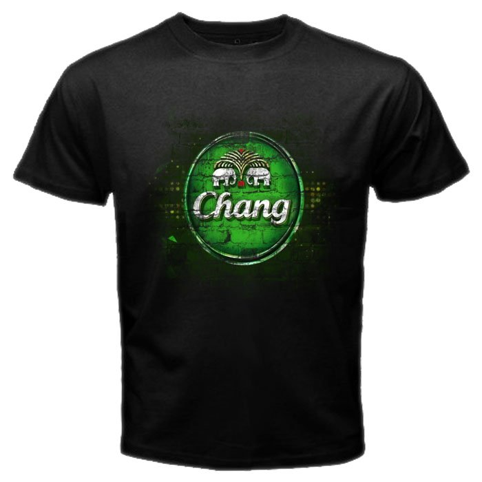 CHANG BEER ThaiBev Thailand Liquor T-Shirt S to XXXL