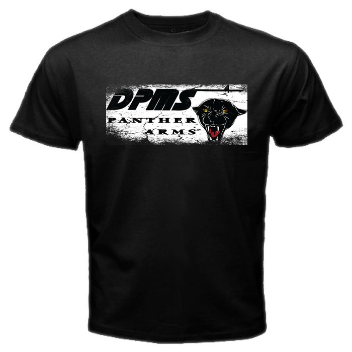 DPMS Panther rifles manufactures Men T-Shirt S to XXXL