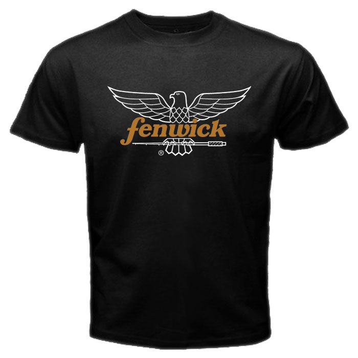 Fenwick Fishing premiere fishing rod company Men T-Shirt S to XXXL