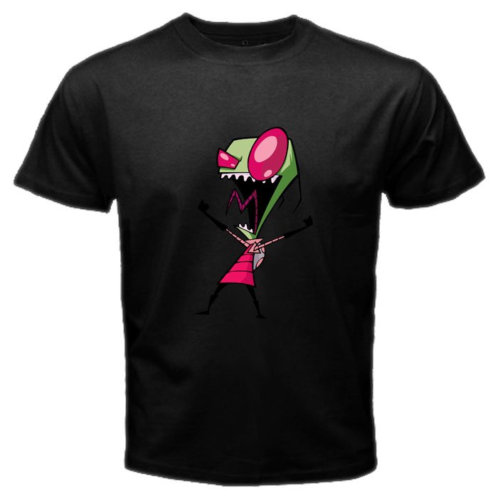 Invader ZIm American animated television series Men T-Shirt S to XXXL