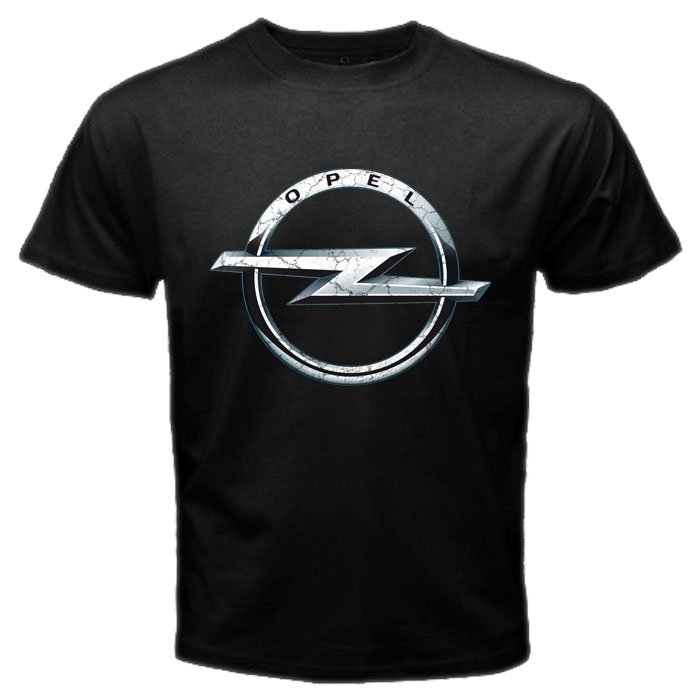 Opel Logo German automobile manufacturer Men T-Shirt S to XXXL