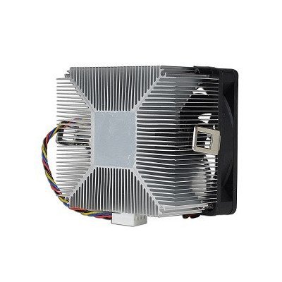 AMD Socket AM3/AM2+/AM2/1207/939/940/754 Heat Sink & 2.75" Fan w/4 ...