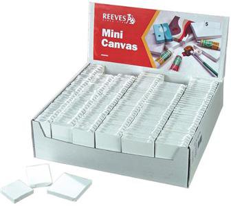 180 REEVES MINI SMALL Countertop CANVASES Stretched BLANK CANVAS 3 ...