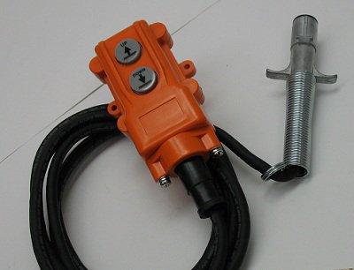 Liftgate Remote Control 16/3 Cord with Plug Gravity Down