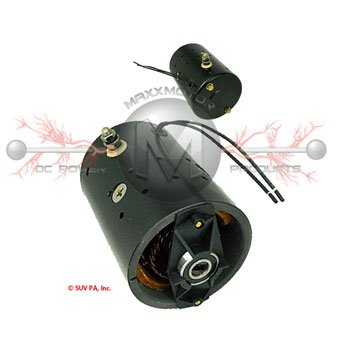 W8943K Motor for Maxon Pump with Thermal Slotted Shaft for Barnes Stone SPX