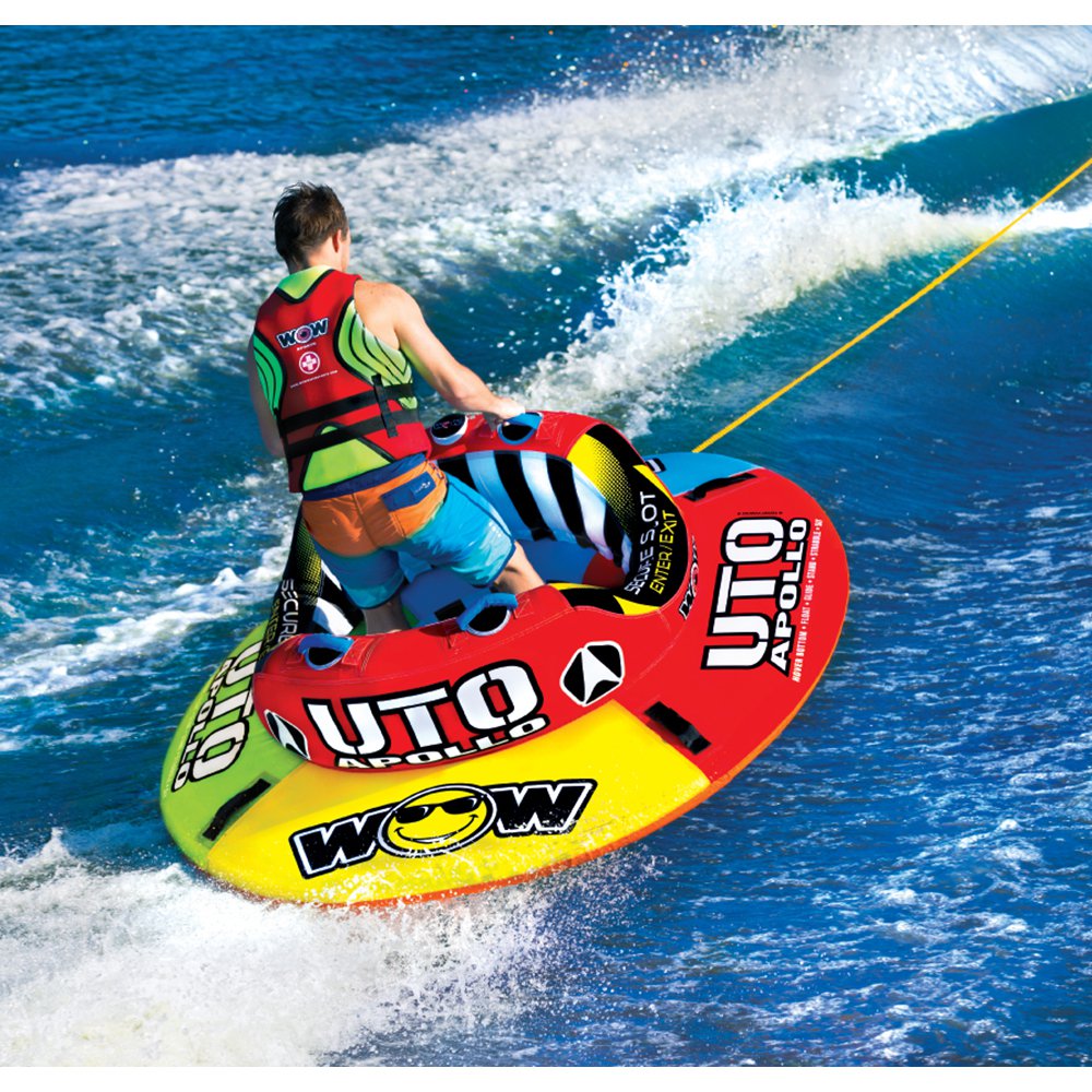 Wow Watersports Uto Apollo Towable 2 Person