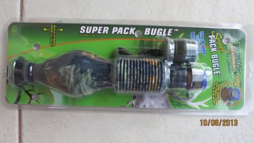 Primos hunting Super Pack Bugle with the blue Reeds ELK BUGLE & COW ...