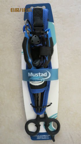 6 " MUSTAD MULTI - FUNCTION PLIERS & Forceps MSTD-23A plier needle nose ...