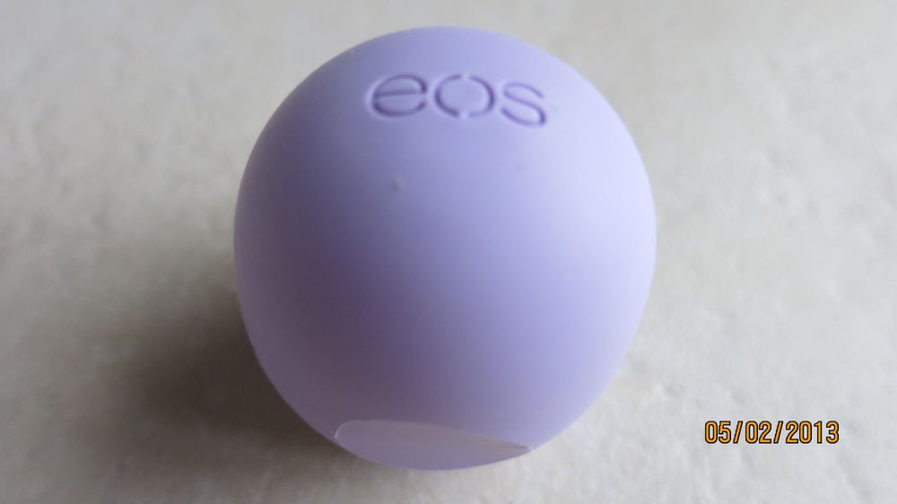 One EOS Passion Fruit lip balm ONLY from Easter set A delightful DUO ...