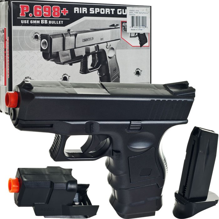 Whetstone™ P.698 Airsoft Pistol