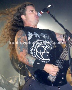 Morbid Angel Jared Anderson 8"x10" Color Concert Photo