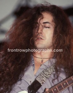Badlands Jake E. Lee 8"x10" Color Concert Photo
