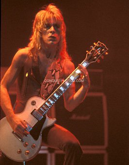 Randy Rhoads 8"x10" Concert Photo (Brand New)