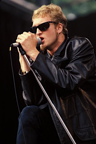 Layne Staley - Alice In Chains 8”x10” Concert Photo (Brand New)