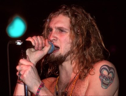Layne Staley - Alice In Chains 8”x10” Concert Photo (Brand New)