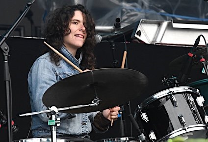 Sheridan Riley - Alvvays 8”x10” Concert Photo (Brand New)