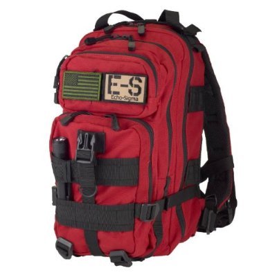 Emergency Get-Home-Bag (GHB)