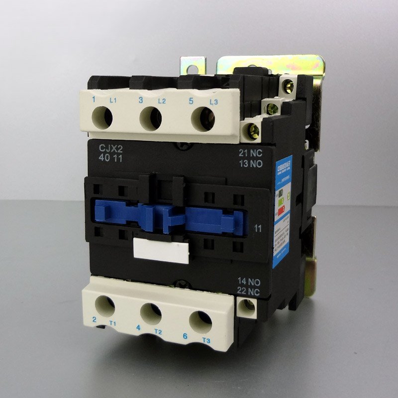 AC Contactor IEC LC1-D4011 AC 110V Coil 40A 3Pole