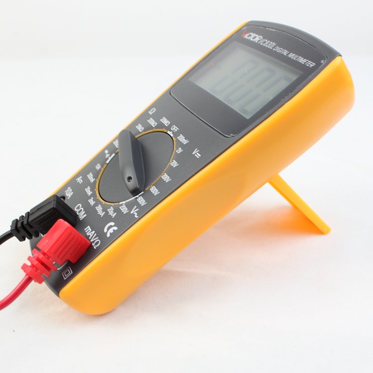 Victor VC830L Digital Multimeter AC DC Ohm Volt Meter