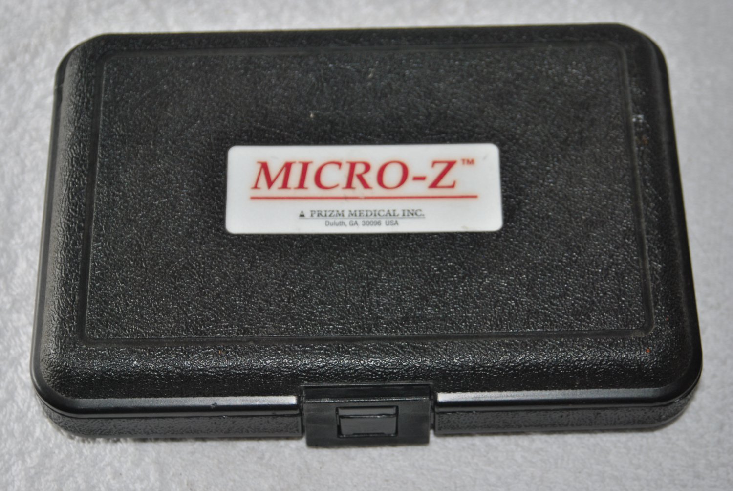 Prizm Medical Micro Z Tens Muscle Stimulator apr16*