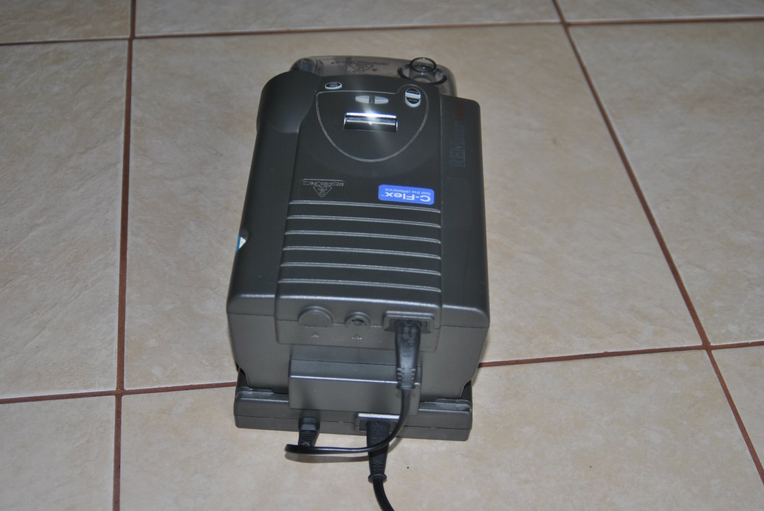 Respironics 1017476 REMstar Auto C-Flex CPAP 1181 hrs may17 #27