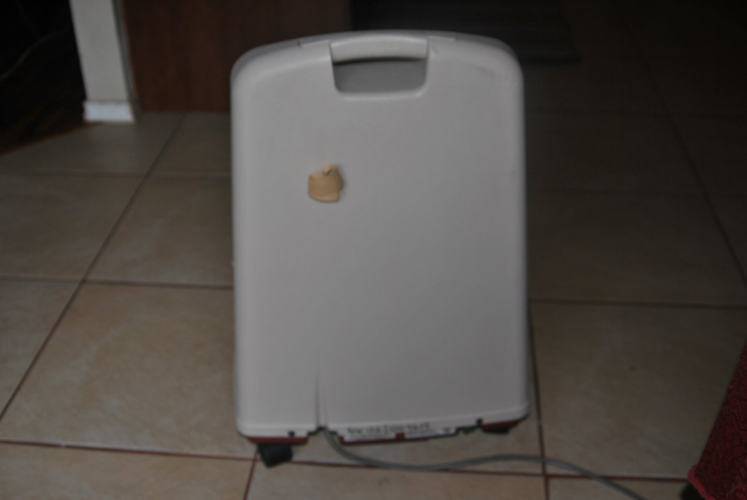 Invacare Platinum 5 Homefill II Oxygen Concentrator 7001 hrs jul17 #16