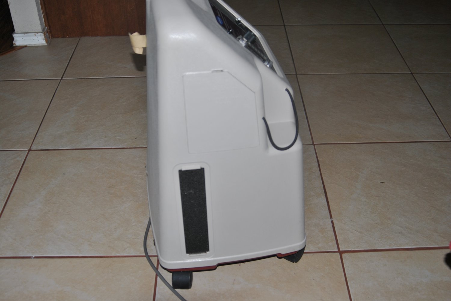 Invacare Platinum 5 Homefill II Oxygen Concentrator 7001 hrs jul17 #16