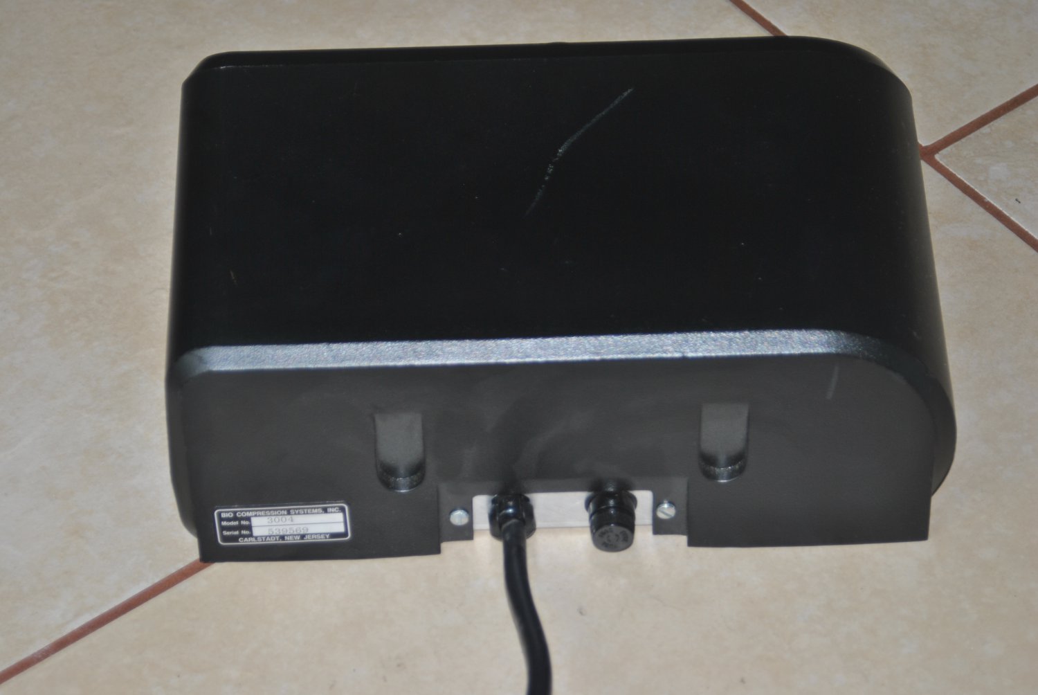 Bio Compression Systems 3004 Sequential Circulator SC-3004 aug17 #K*