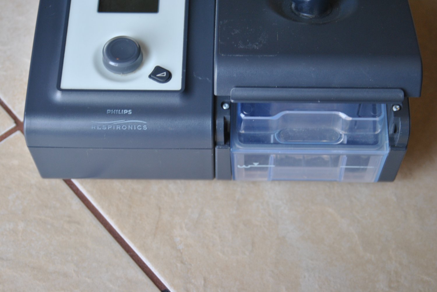 Philips Respironics Remstar Plus 250P CPAP with humidifier no plug ...