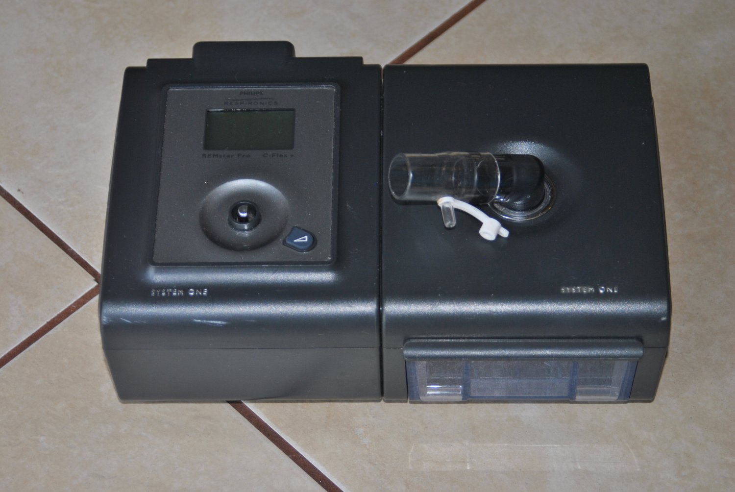 Philips Respironics REMstar Pro 460P C-Flex CPAP 6958 T hrs 7481 B hrs ...