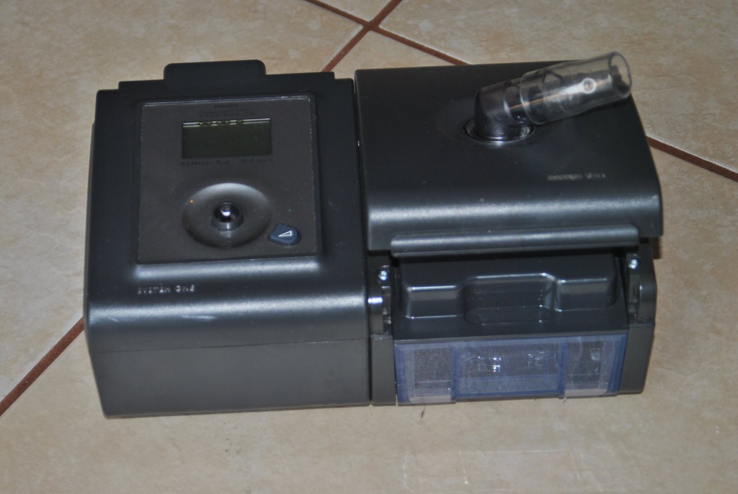 Philips Respironics REMstar Pro 460P C-Flex CPAP 6958 T hrs 7481 B hrs ...