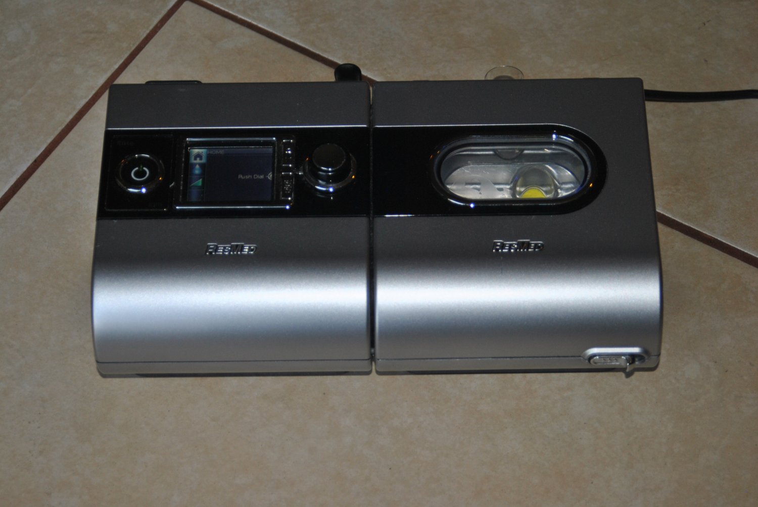 Resmed Autoset S9 CPAP with H5i Humidifier unknown run hrs jul18 #37