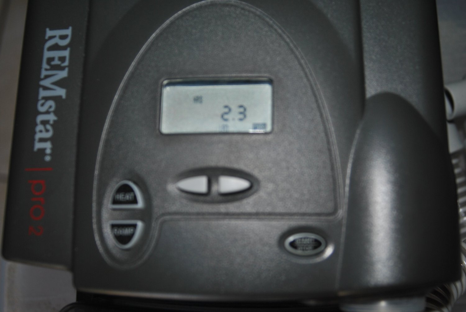 Respironics 1020926 RemStar Pro 2 CPAP 2 hrs aug18 #68