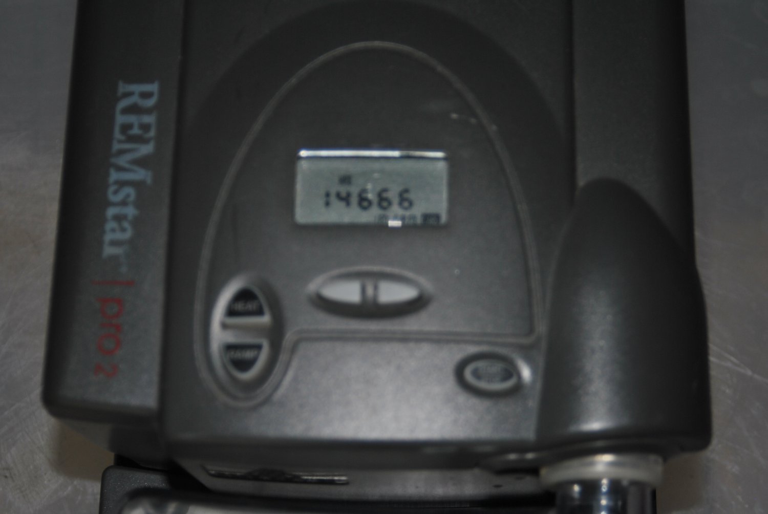 Repironics 1020926 REMstar Pro 2 CPAP 14666 hrs with humidifier sep18 #79