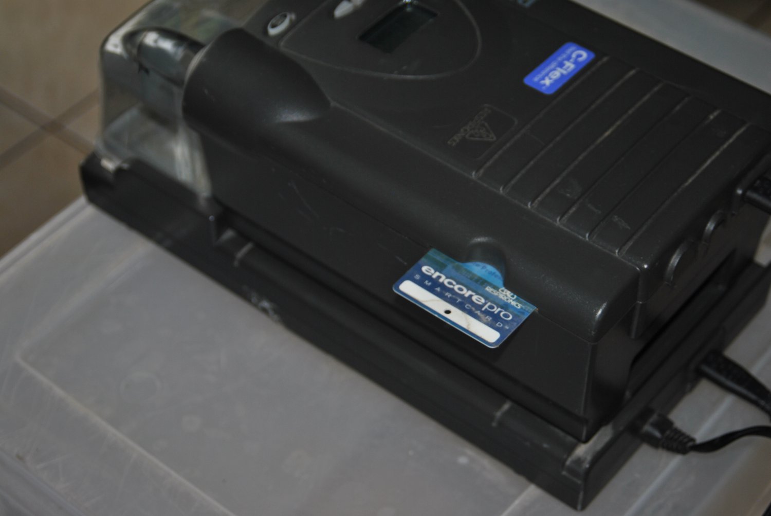 Repironics 1020926 REMstar Pro 2 CPAP 14666 hrs with humidifier sep18 #79