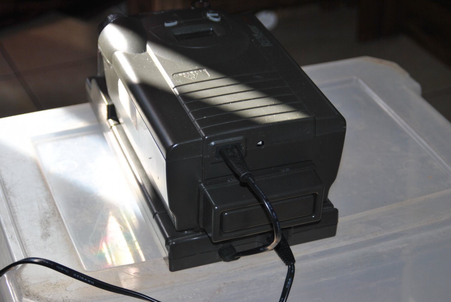 Respironics REMstar Plus Domestic 1005960 CPAP 7789 hrs nov18 #174