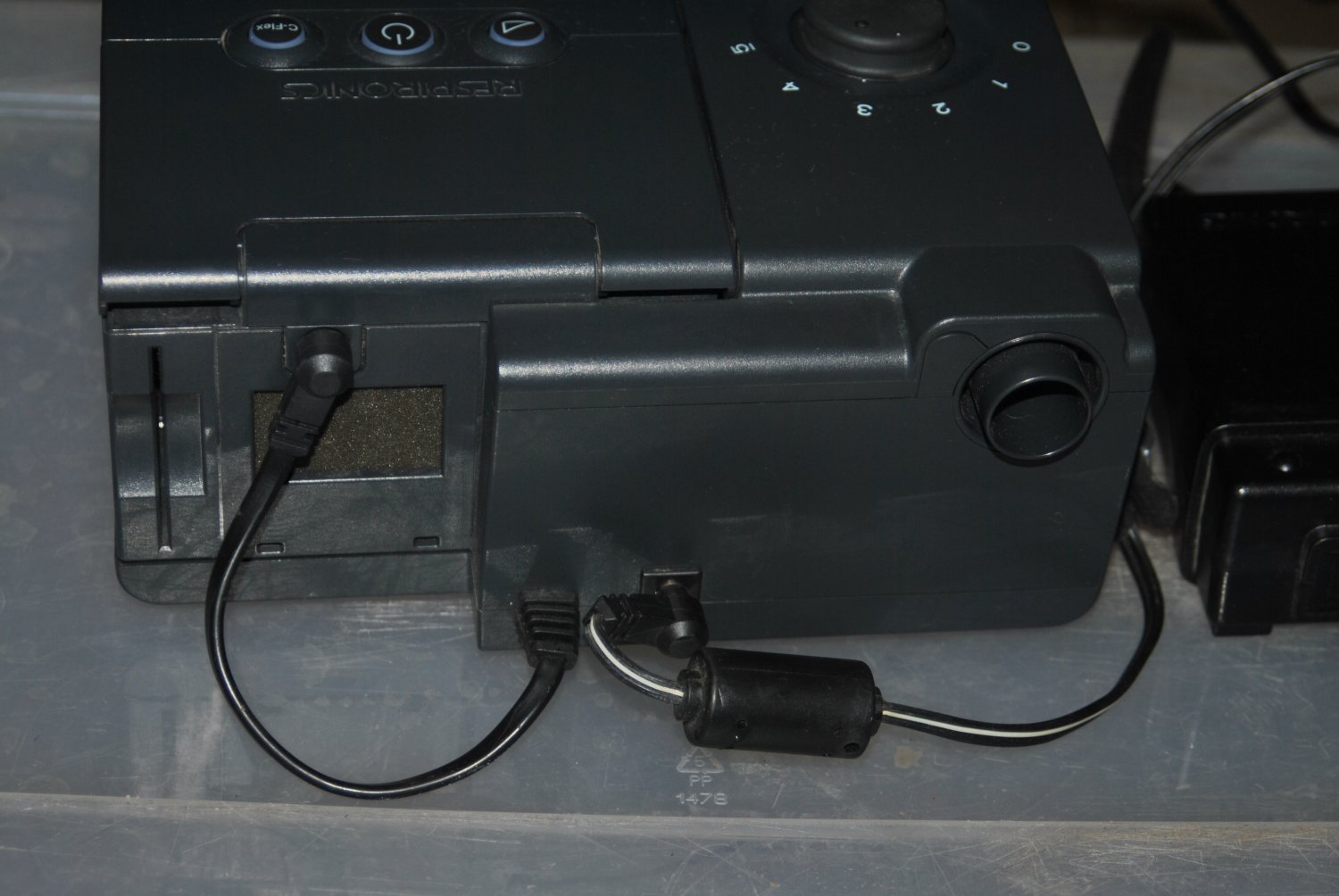 Respironics 400M REMstar Pro M Series 1051158 CPAP 6391 T hrs 6688 B ...