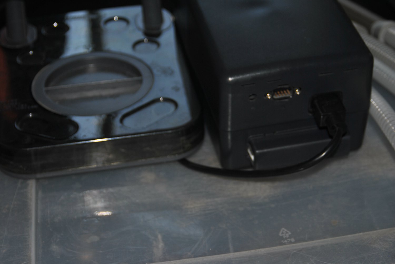 Repironics Lincare Virtuoso LX Smart CPAP System 3893 T hrs 3893 B hrs ...