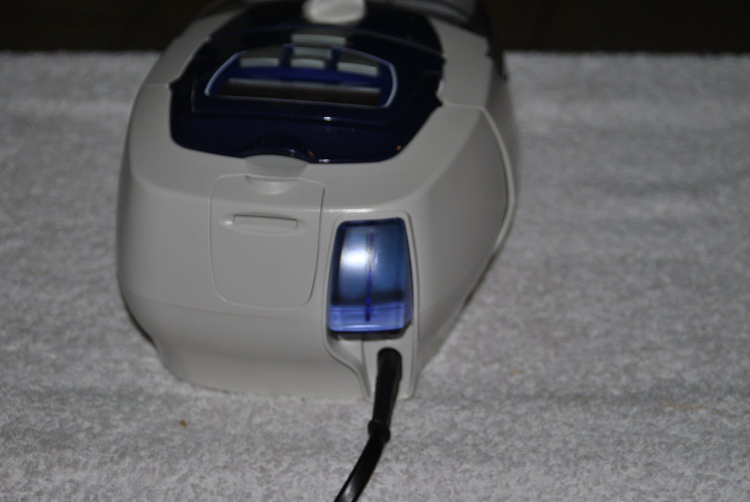 ResMed S8 Elite 33021 CPAP 519 hrs with 3i humidifier jan19 #86