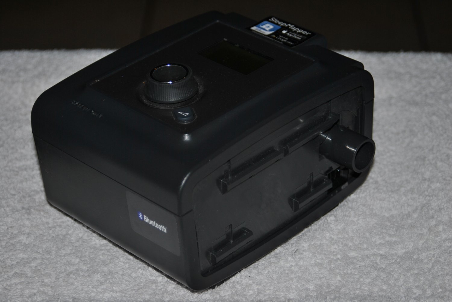 Philips Respironics 560PBT RemStar Auto with Modem DOM CPAP 3651 T hrs ...