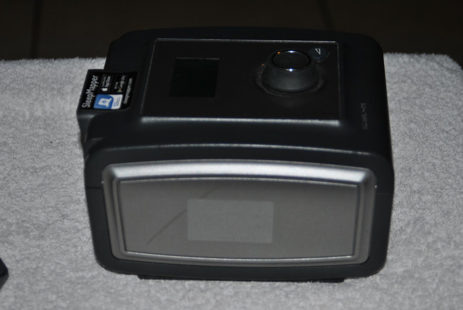 Philips Respironics 560PBT RemStar Auto with Modem DOM CPAP 3651 T hrs ...